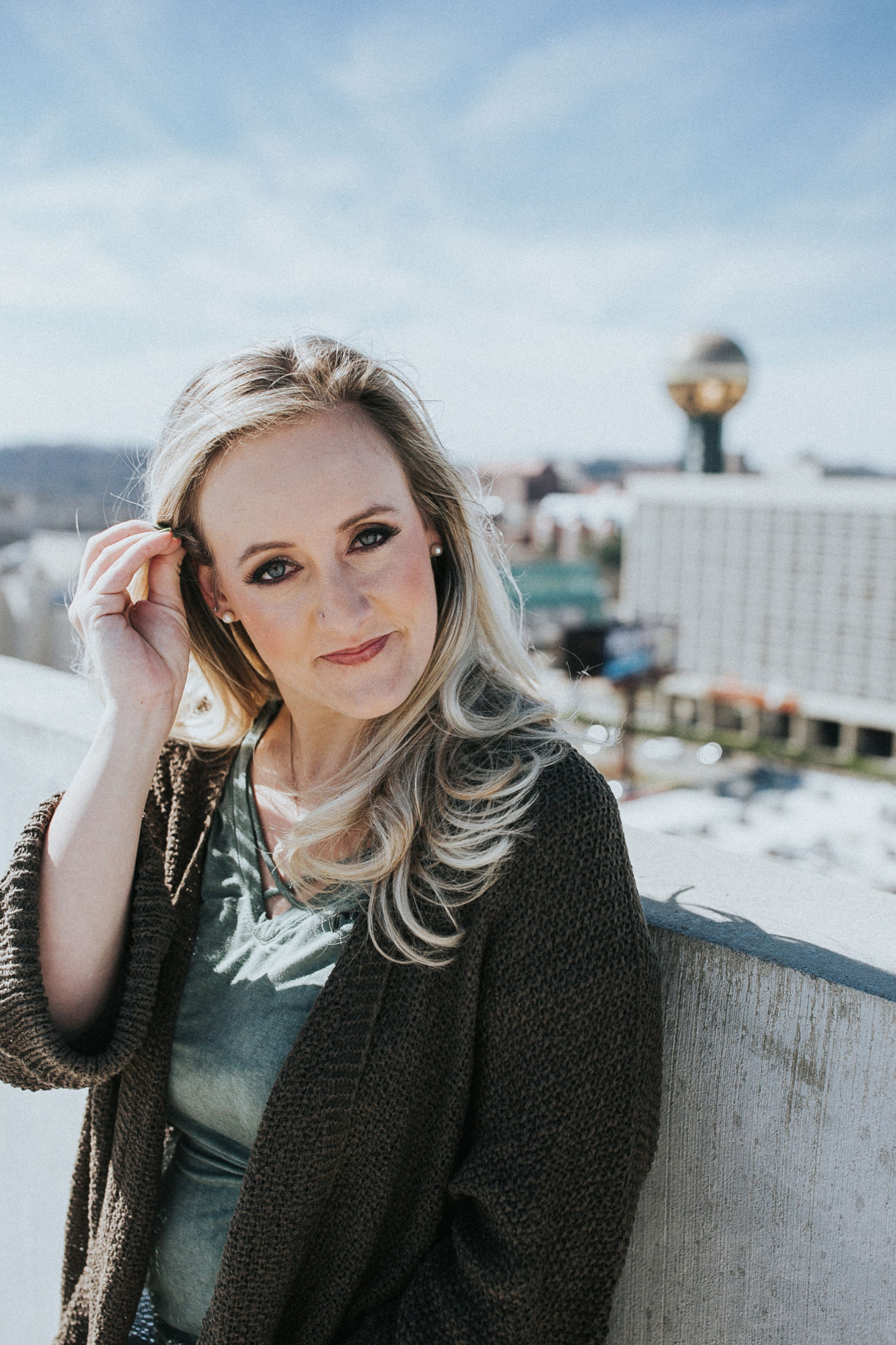ABOUT – Brooke Allison
